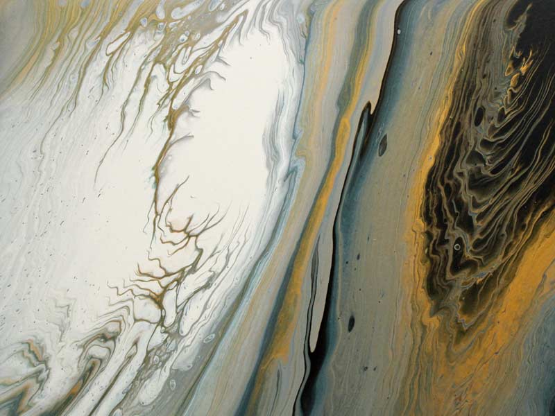 3 day cloud pour workshop