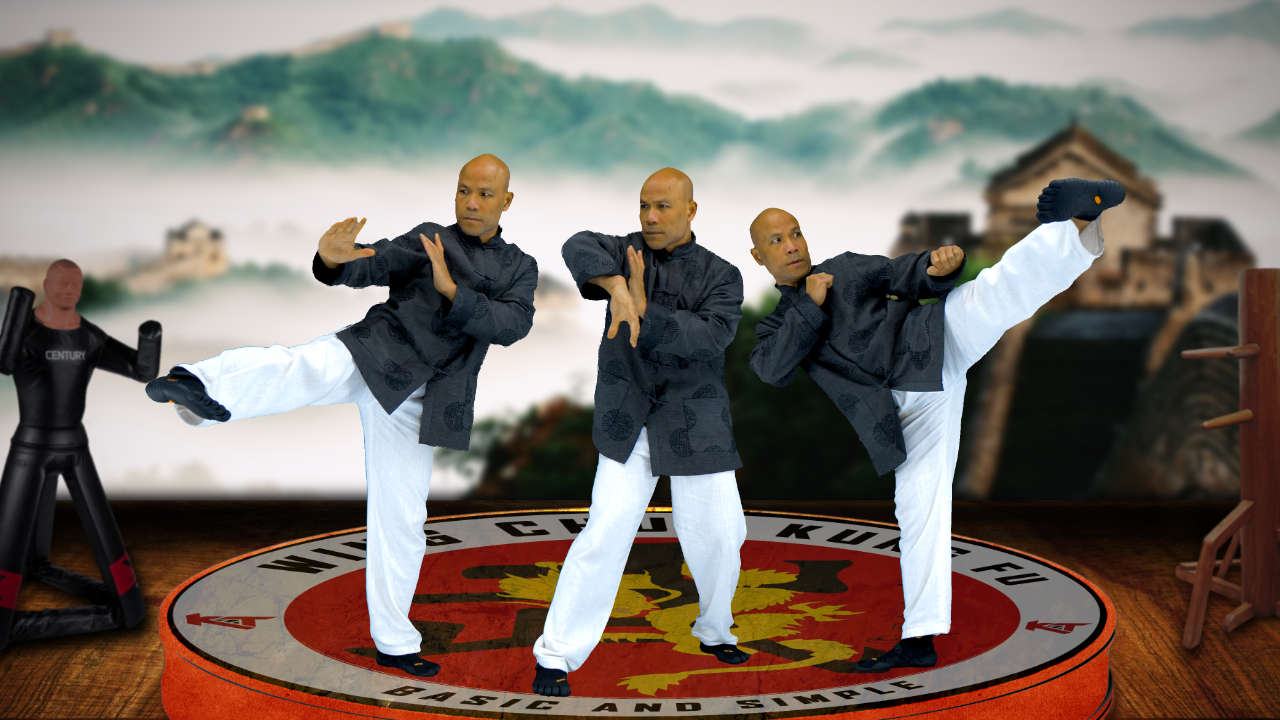 Wing Chun Certification Course