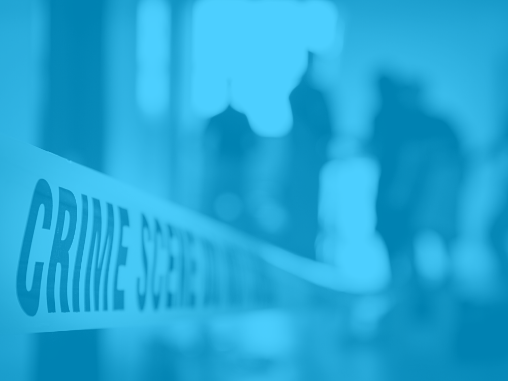 Crime Scene Protection Webinar
