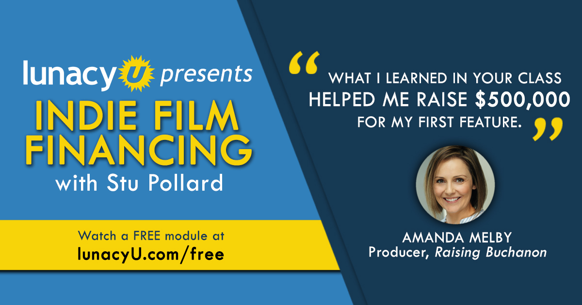 Indie Film Financing: GROUP