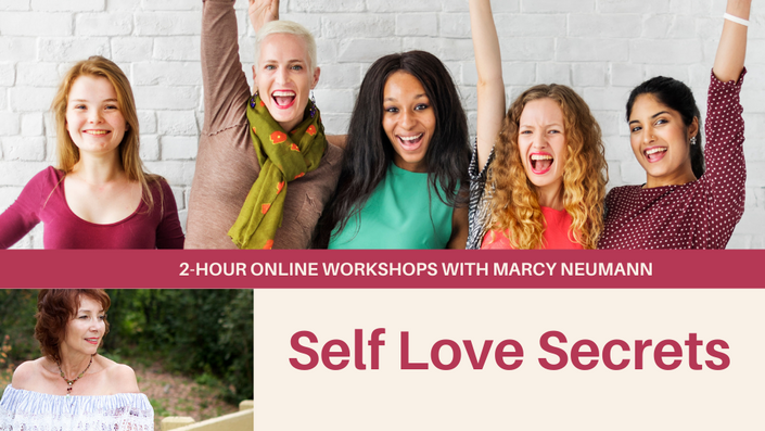 Self Love Secrets: Letting Go to Let In with EFT
