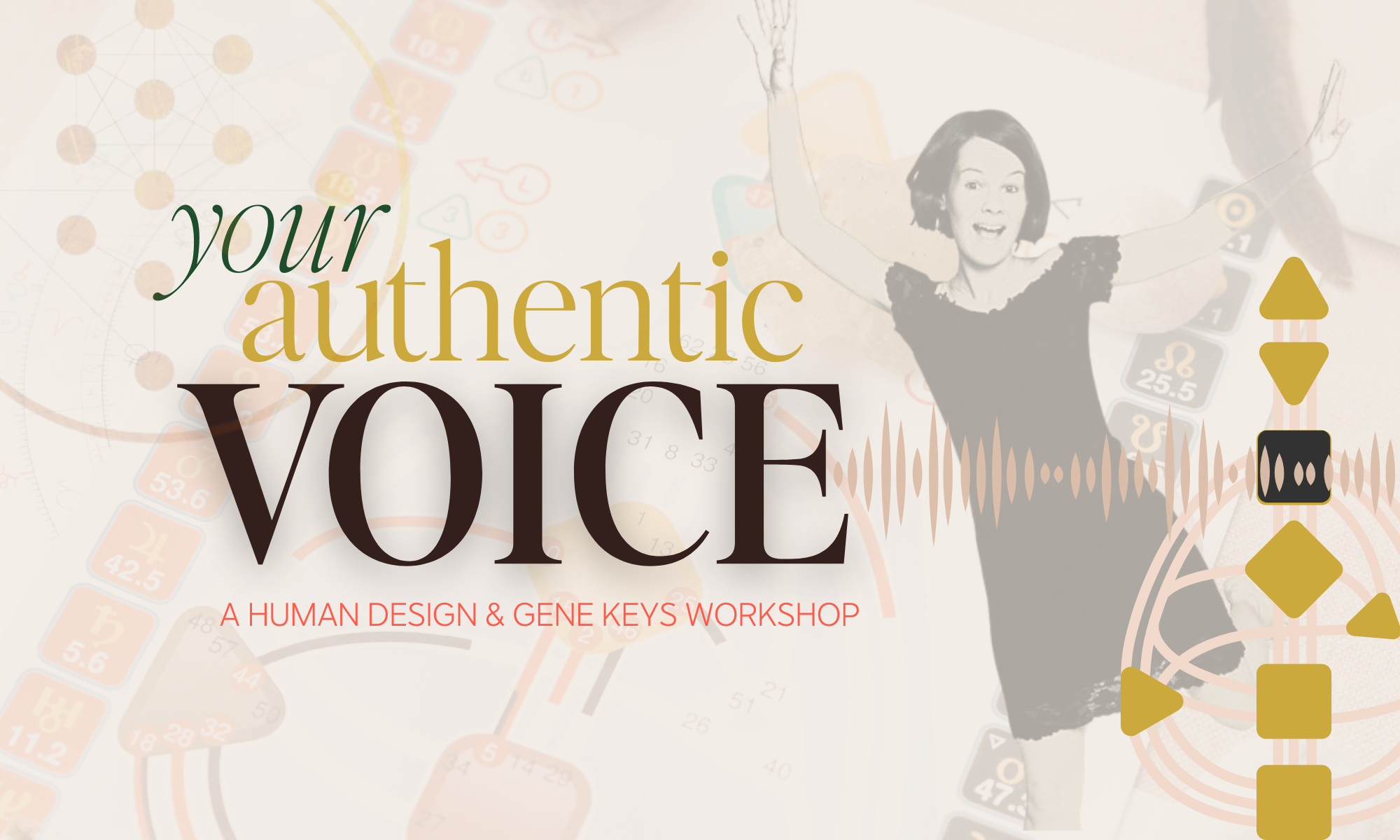 Human Design Masterclasses