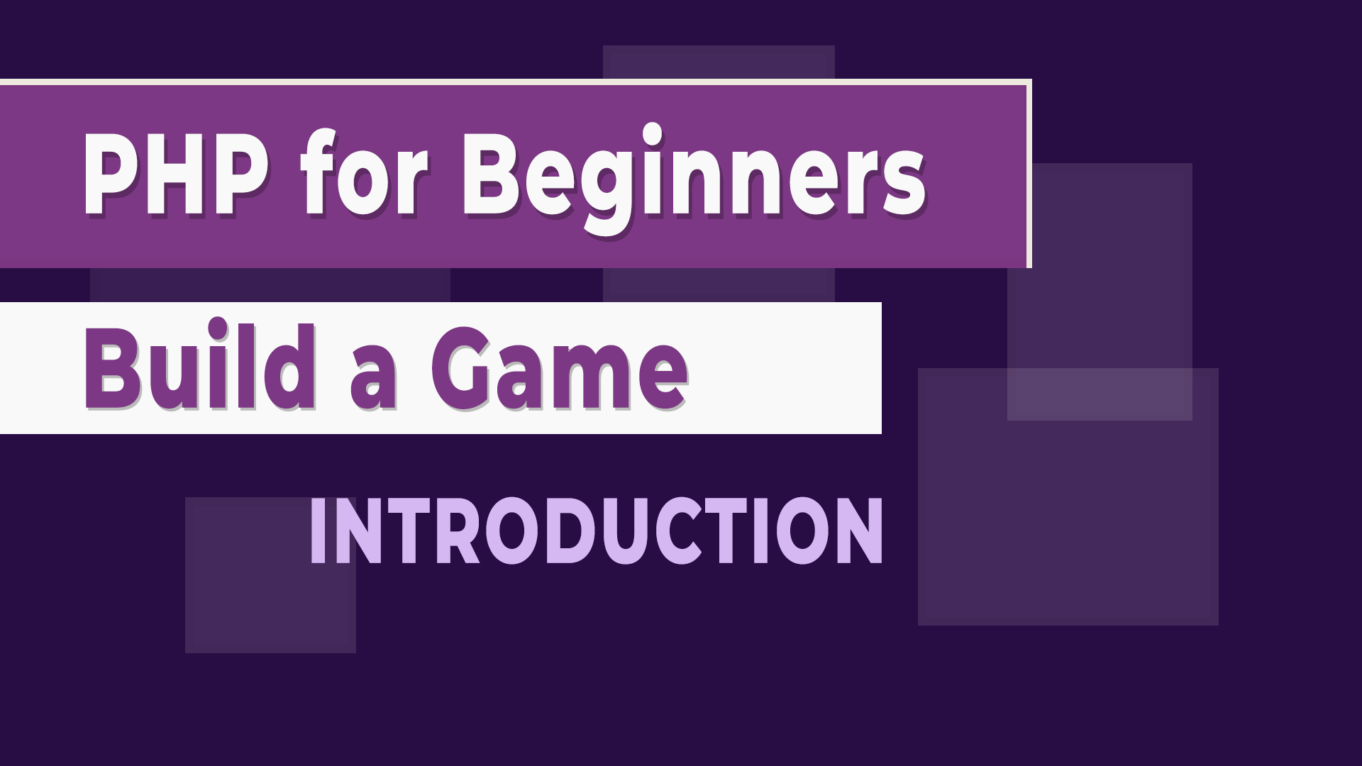 Learn to Code Courses