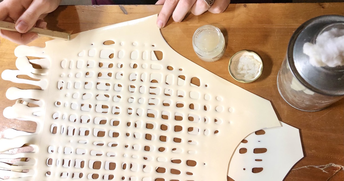 Latex Making Tools List