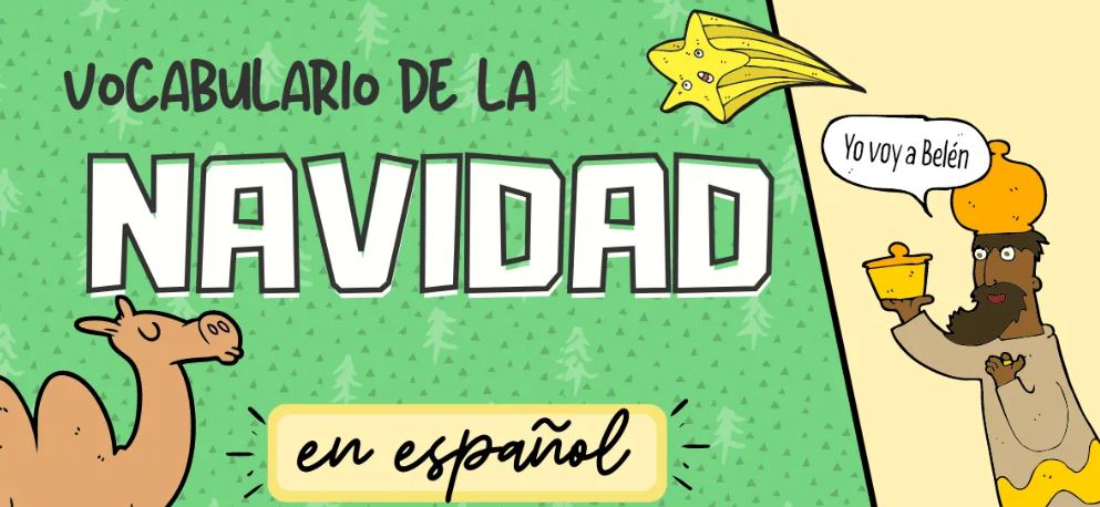 Vocabulario de Navidad