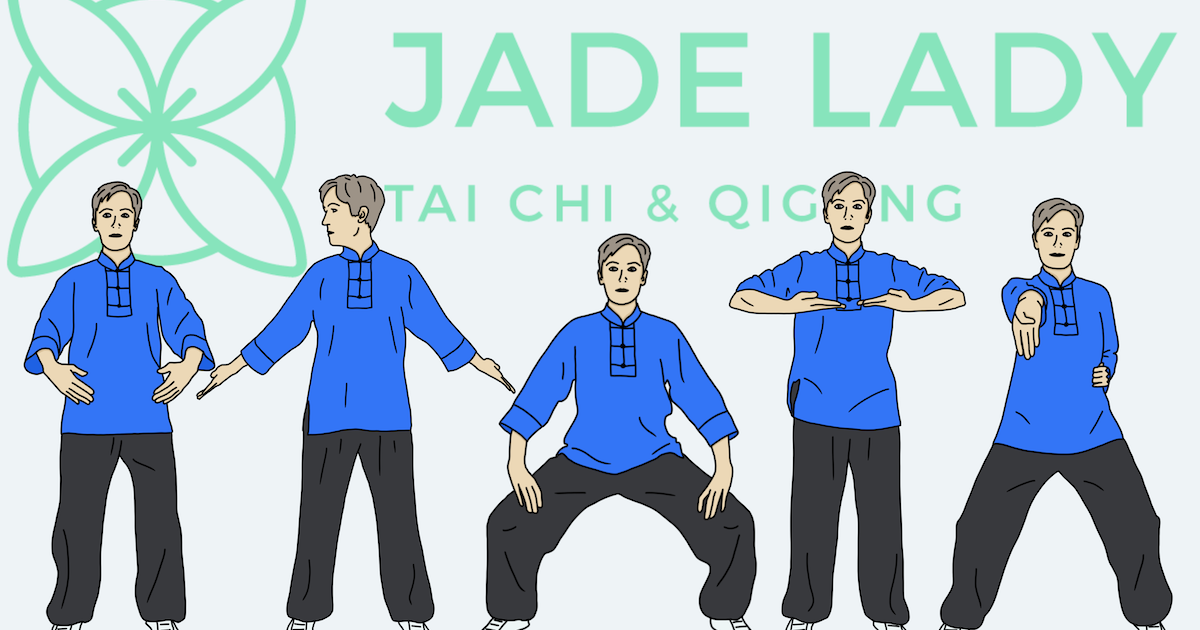 Log in to Jade Lady Tai Chi & Qigong