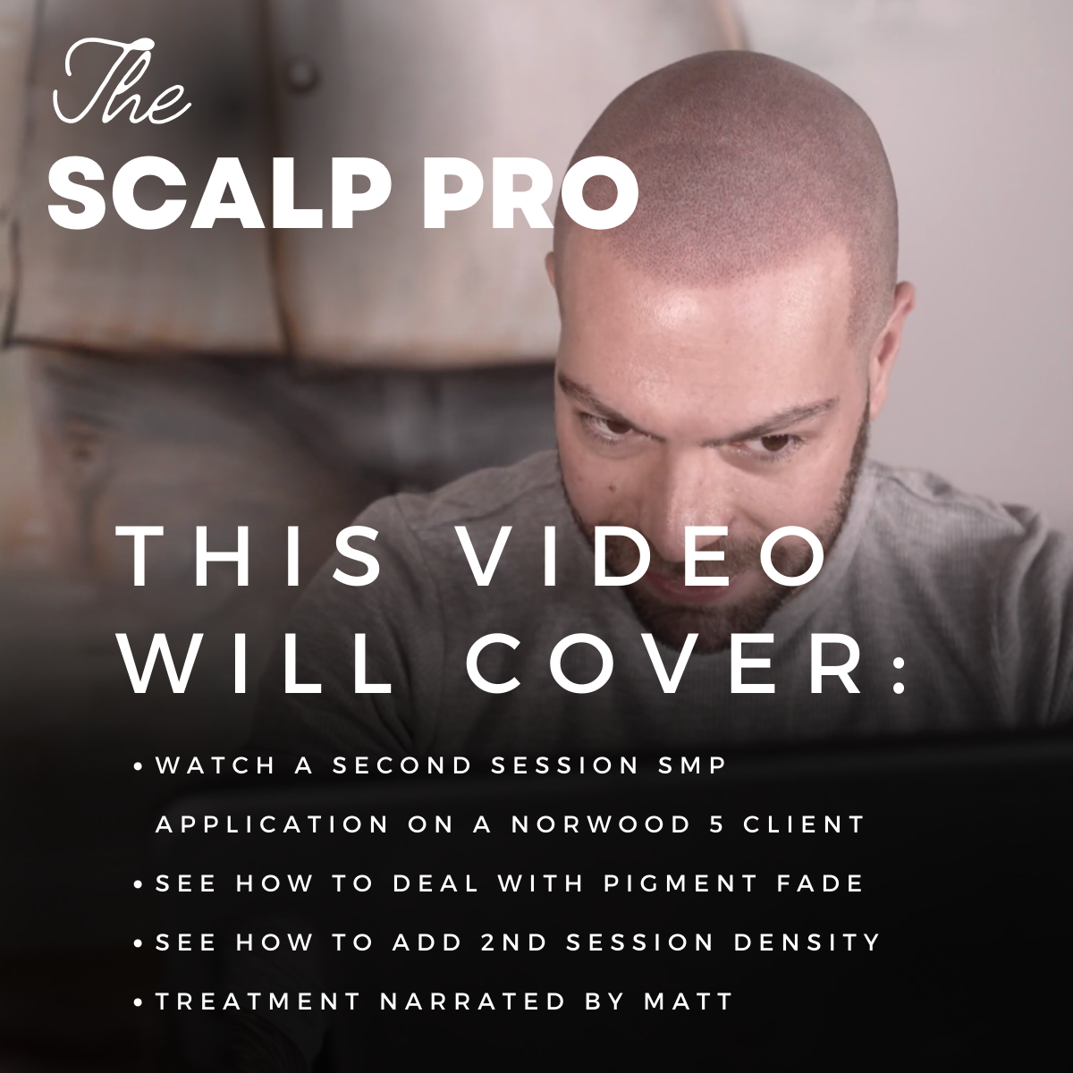 The Scalp Pro