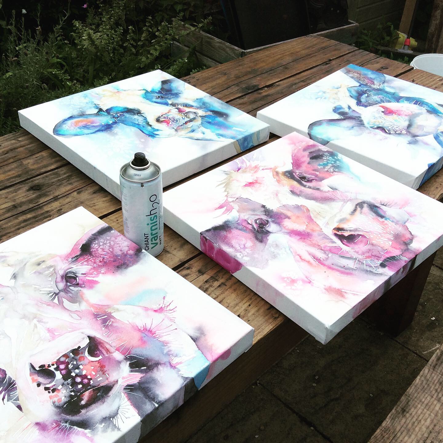Liz Chaderton Studio