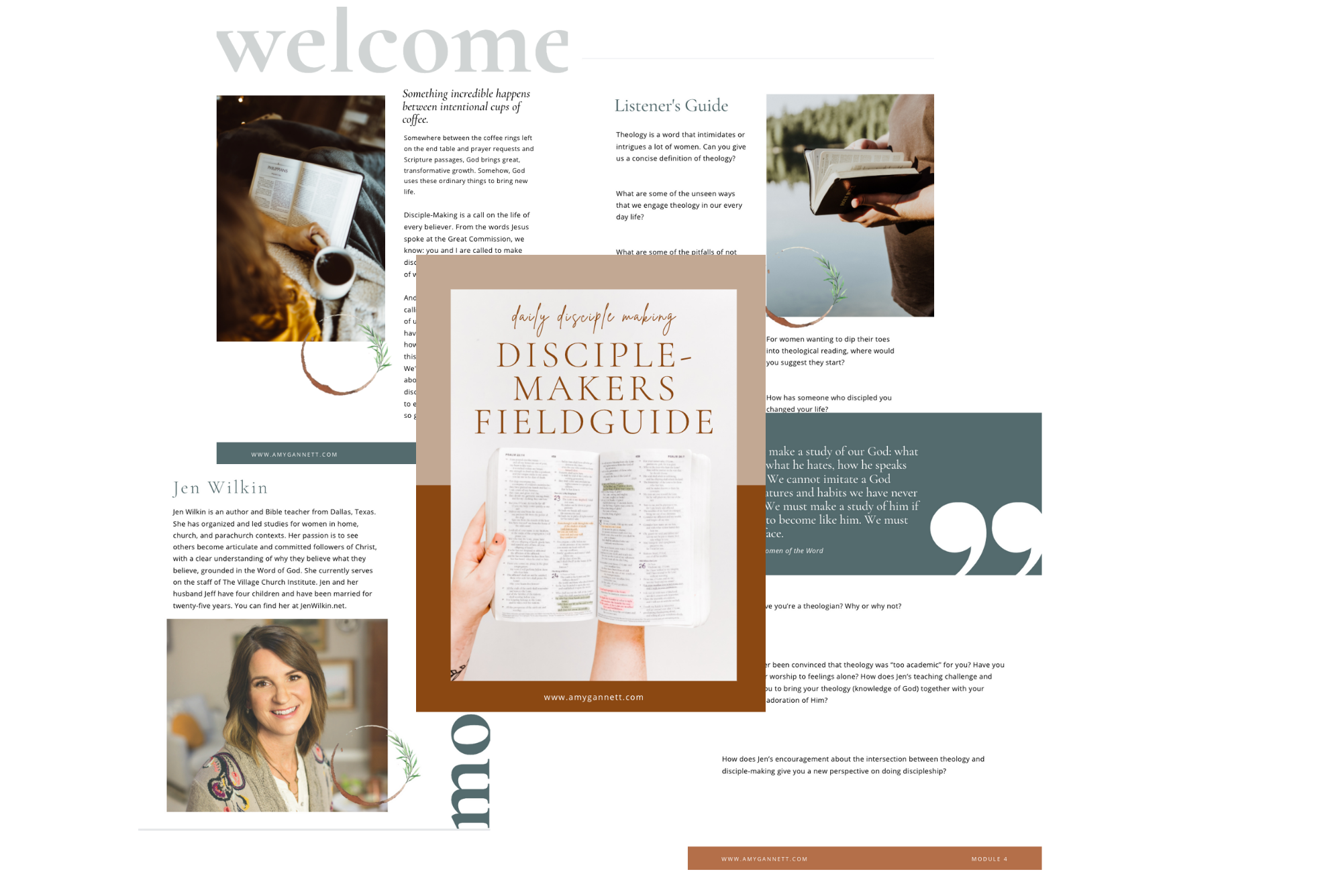 Daily Disciple-Making