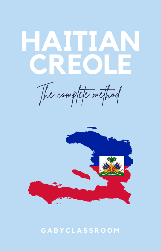 GabyClassroom: Learn Haitian Creole Language-Online Course-Interactive ...