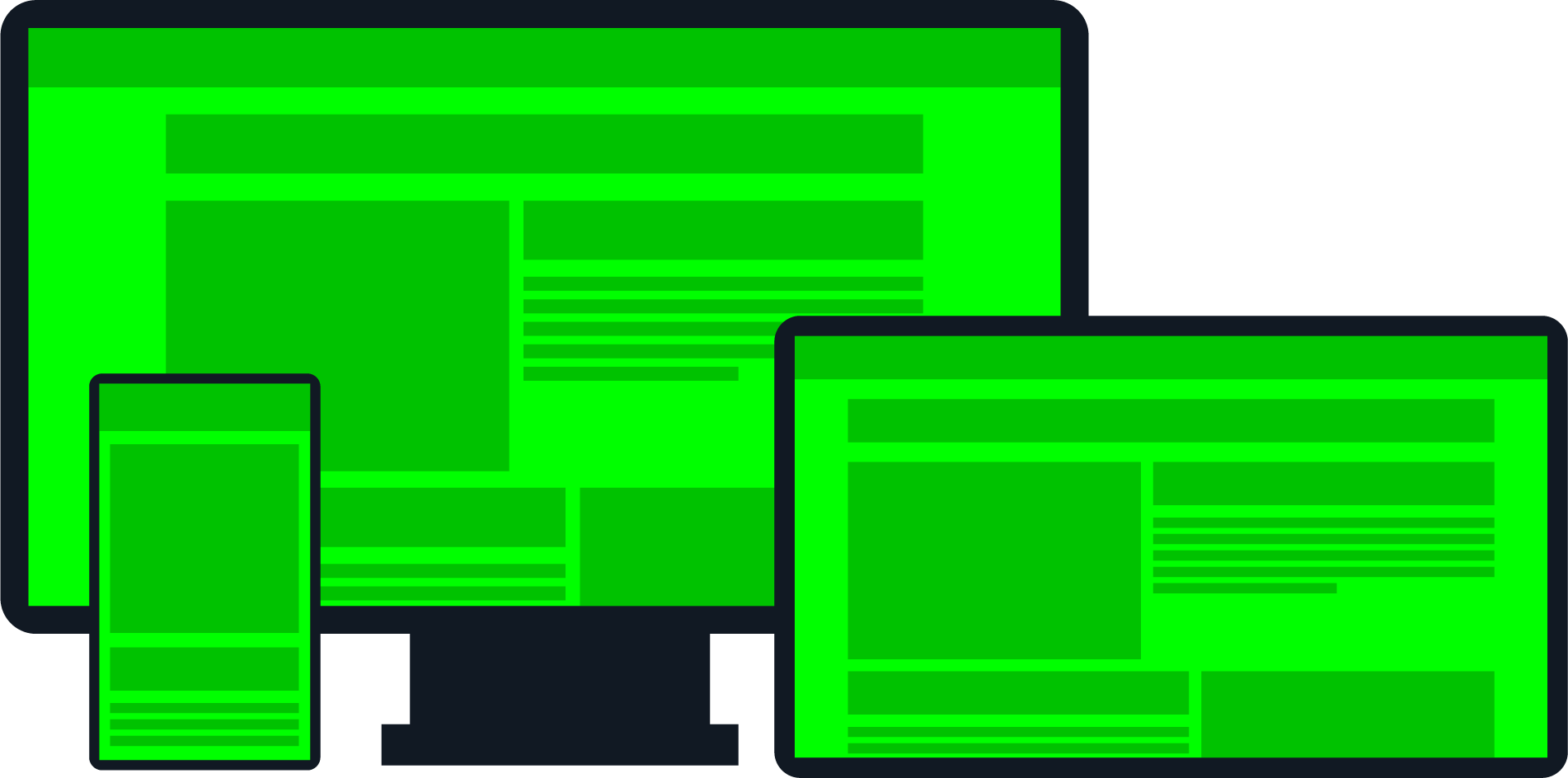 Conquering Responsive Layouts