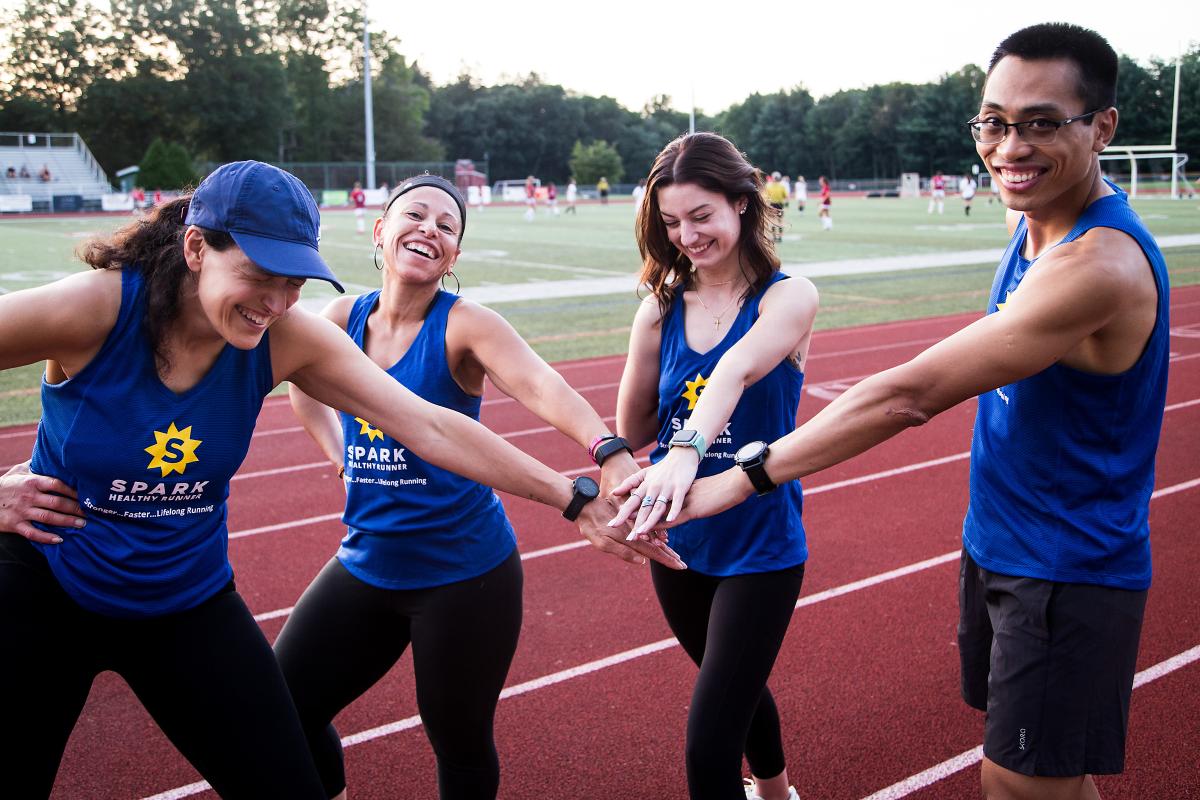 Team Healthy Runner Coaching