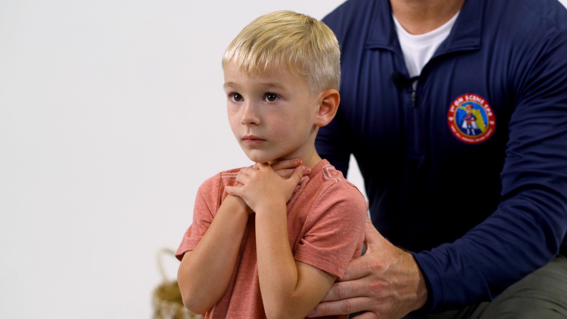 Child Choking Emergencies (FREE)