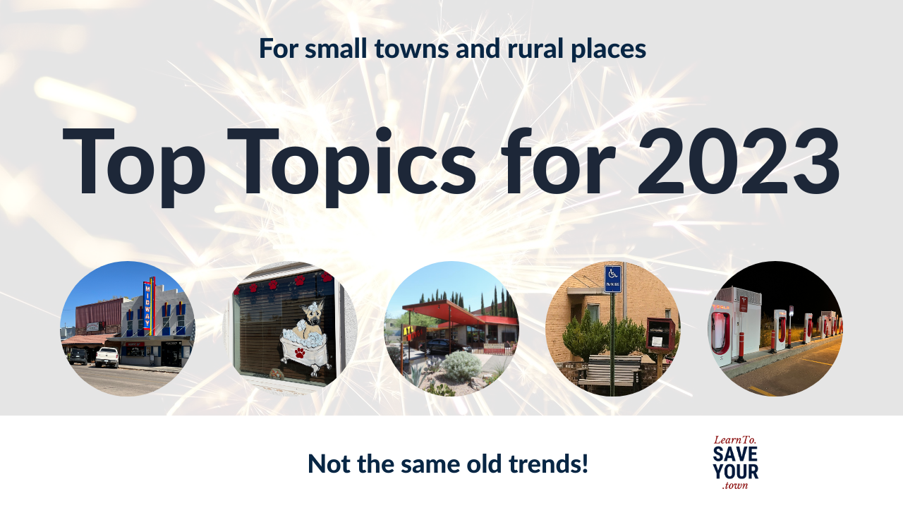 Learn To Save Your Town