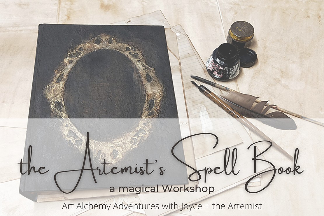 Artemist's Spell Book