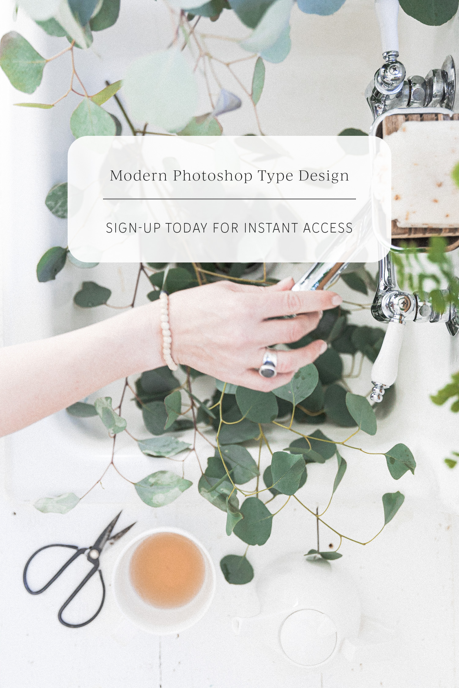 Photoshop Type Essentials