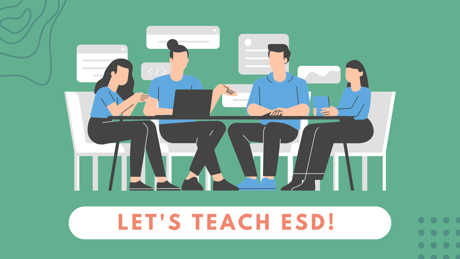 Education for Sustainable Development (ESD) Training
