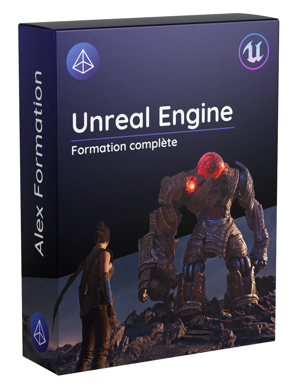 Unreal Engine 5 - La formation complète