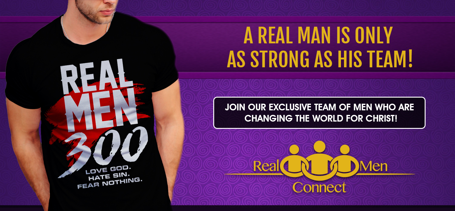 Real Men Connect