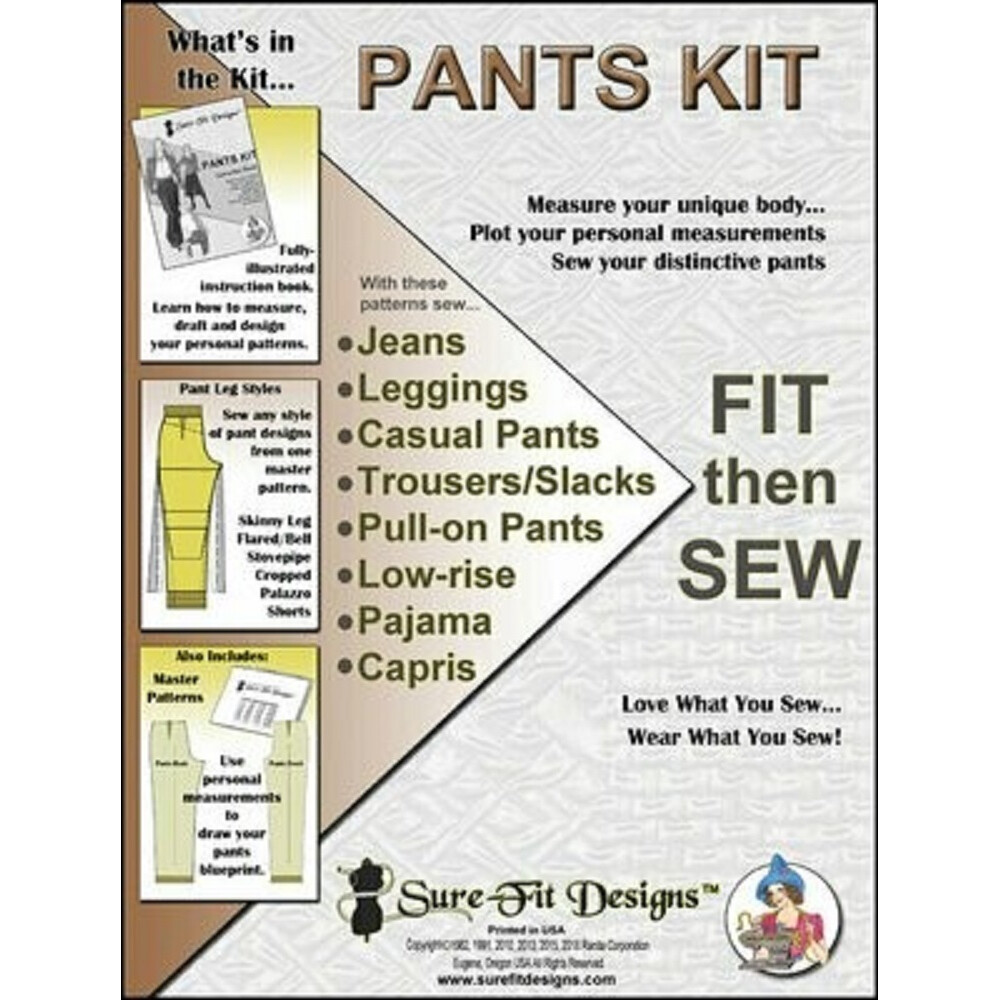 Required Pattern Kits