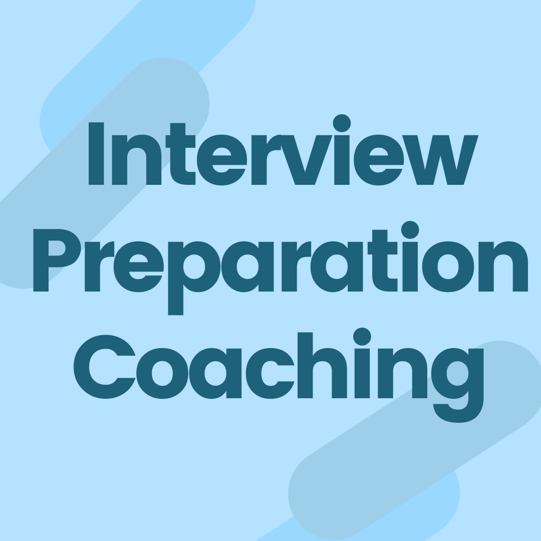 Academy Interview Preparation Coaching