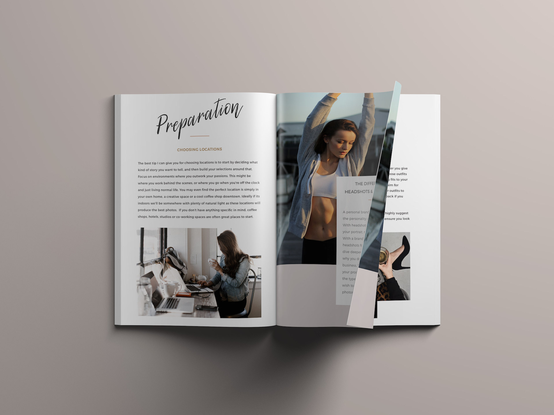 Photography Personal Branding Guide