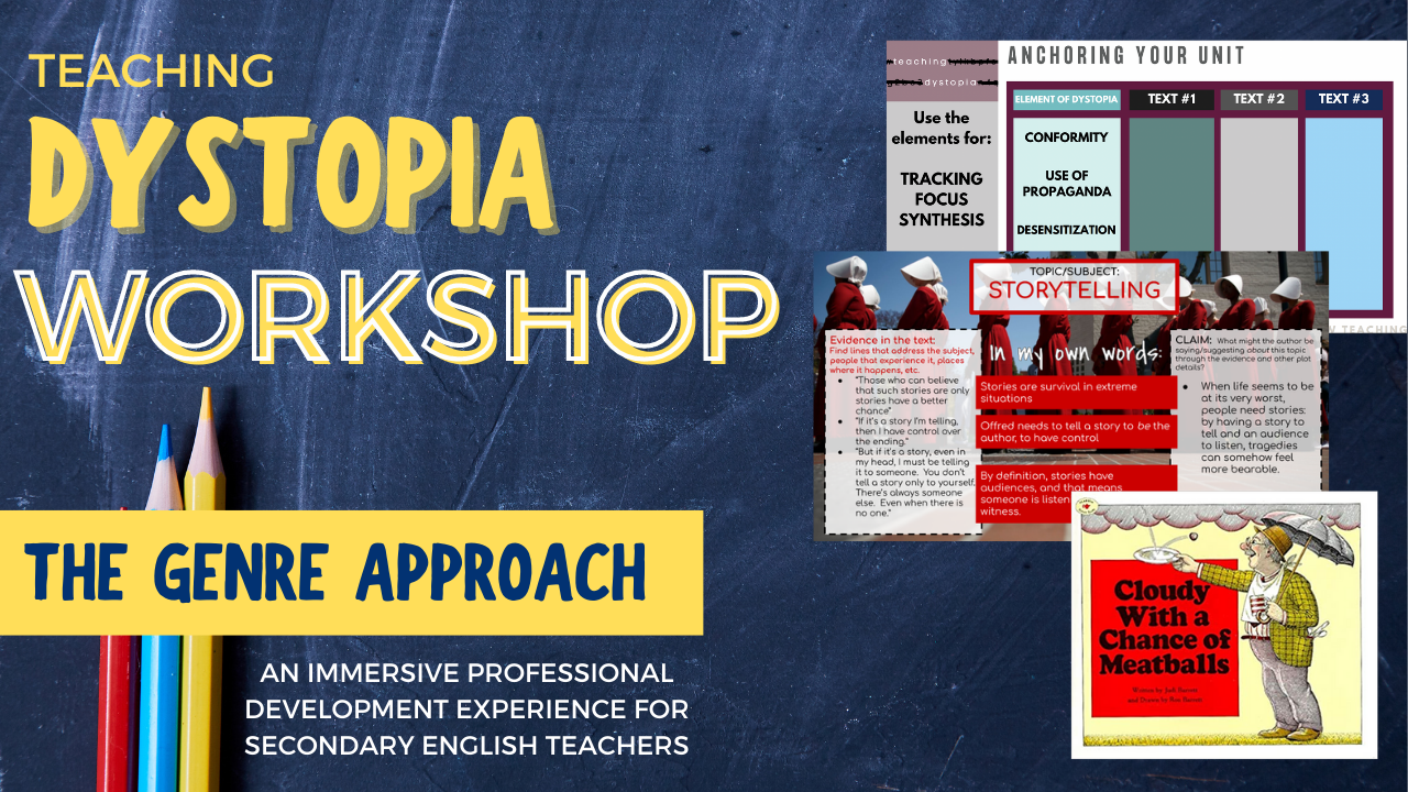 Teaching Dystopia: The Genre Approach