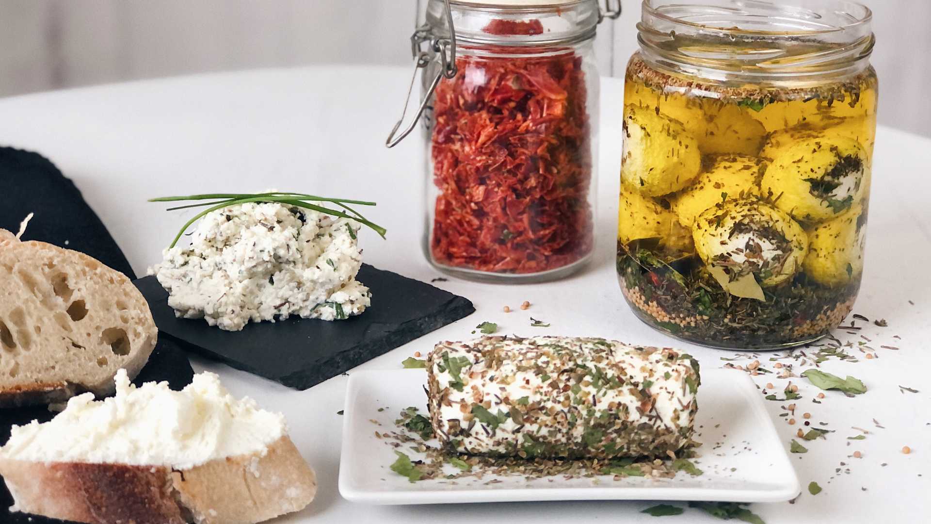 COMMENT FAIRE LE FROMAGE COTTAGE