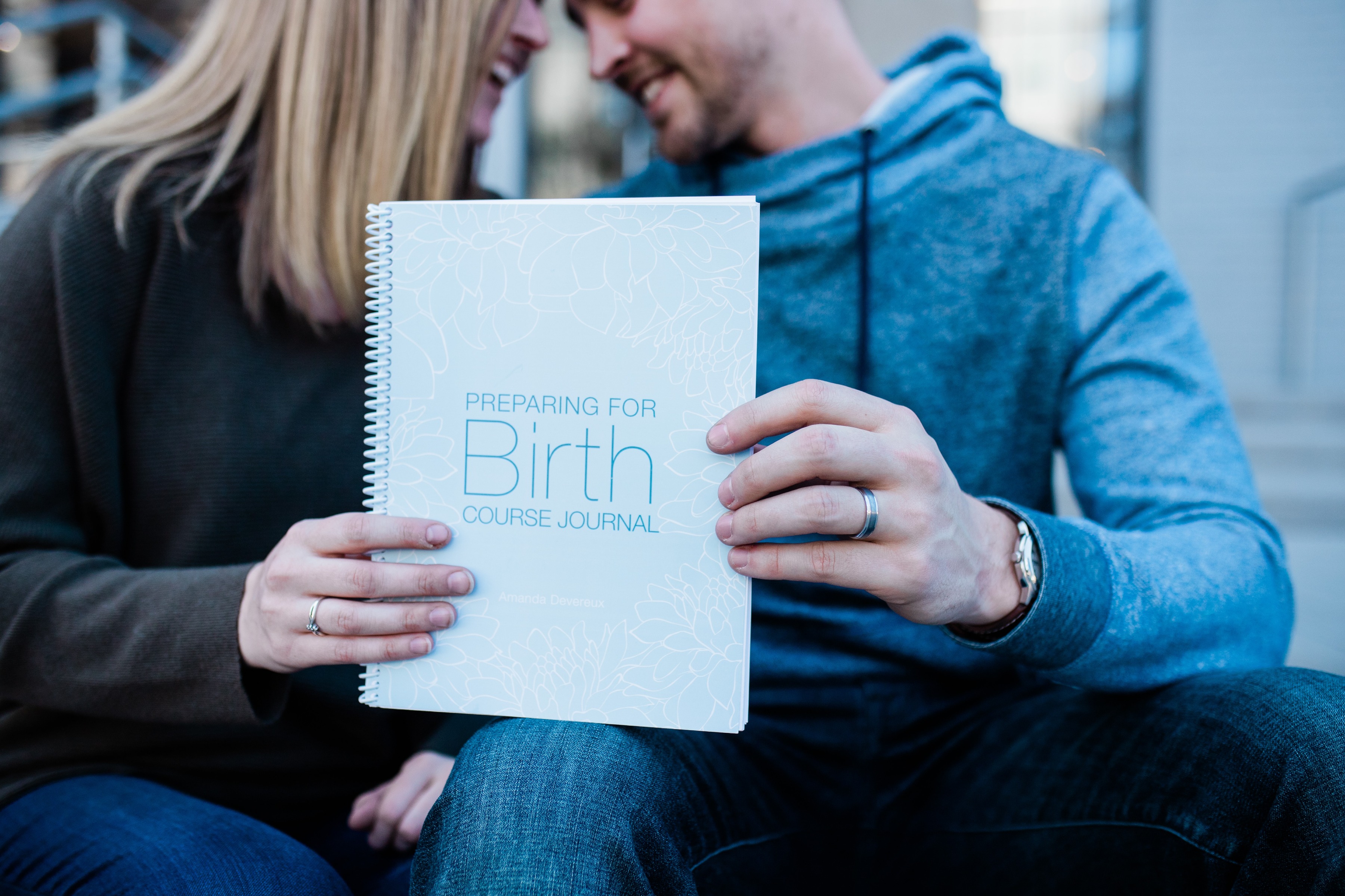 Preparing for Birth Modern Birth Course and Prepared Feeding