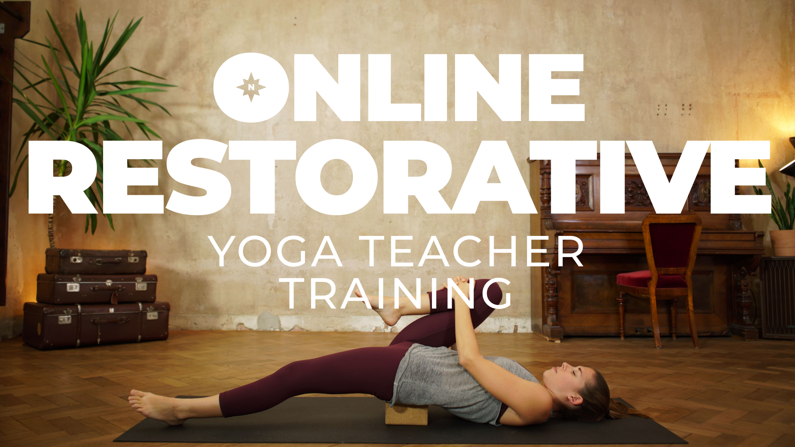 more information about the Nomad Yoga Online Restorative YTT