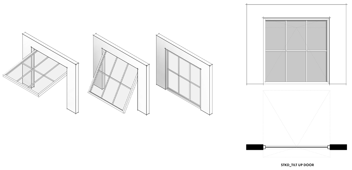 SD Toolkit | Door Collection