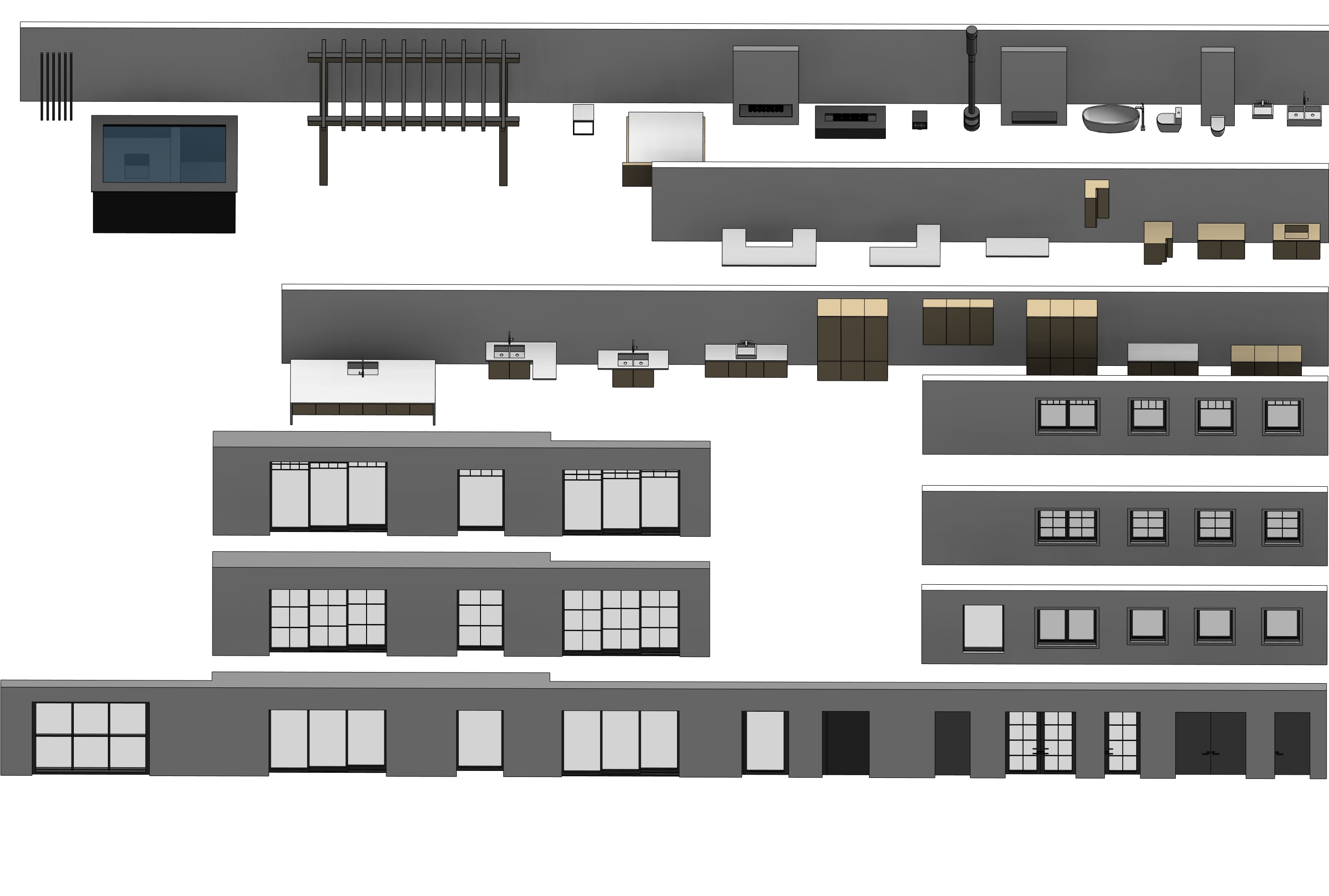 Revit for Custom Residential