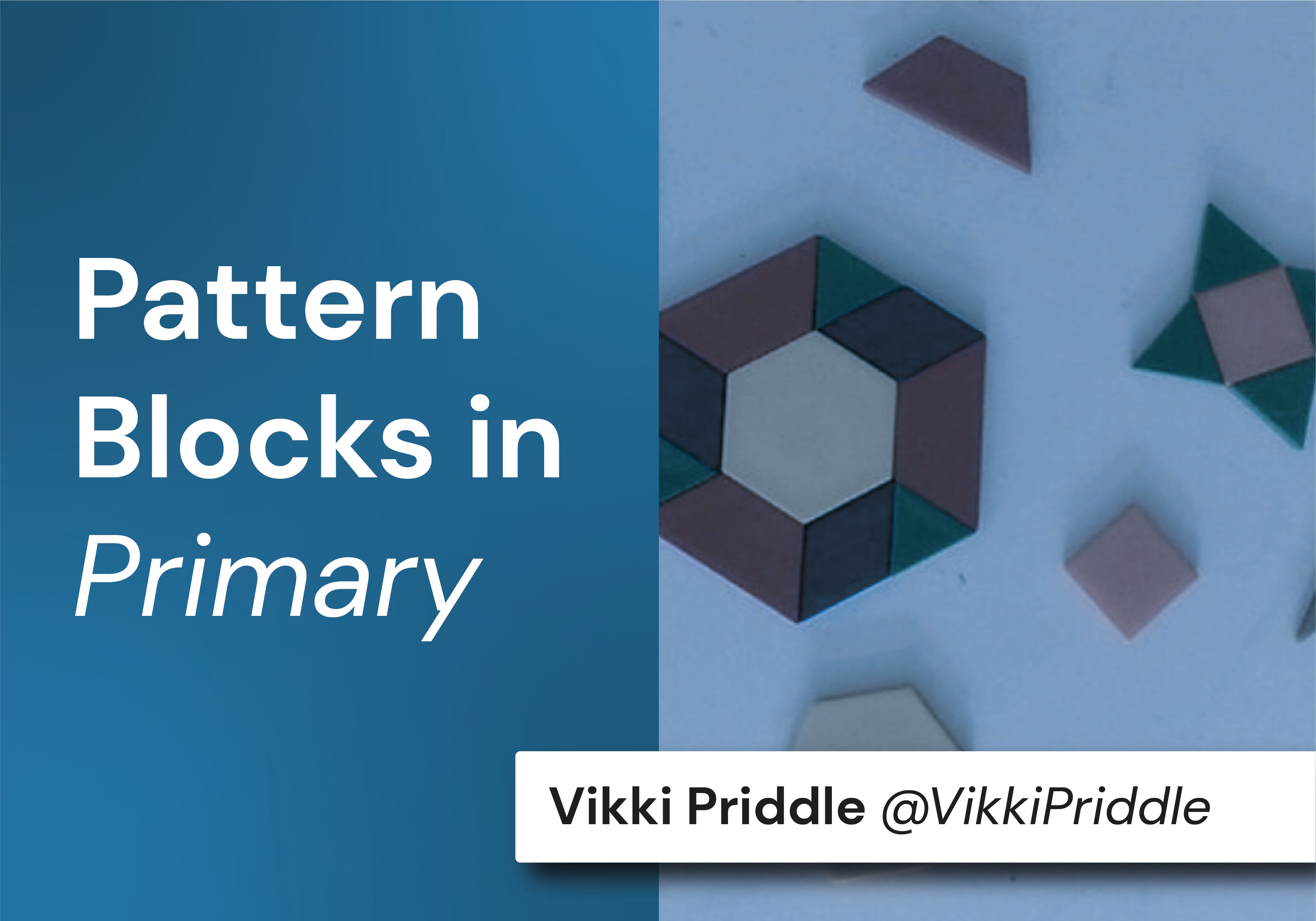 Patterns Blocks in Primary