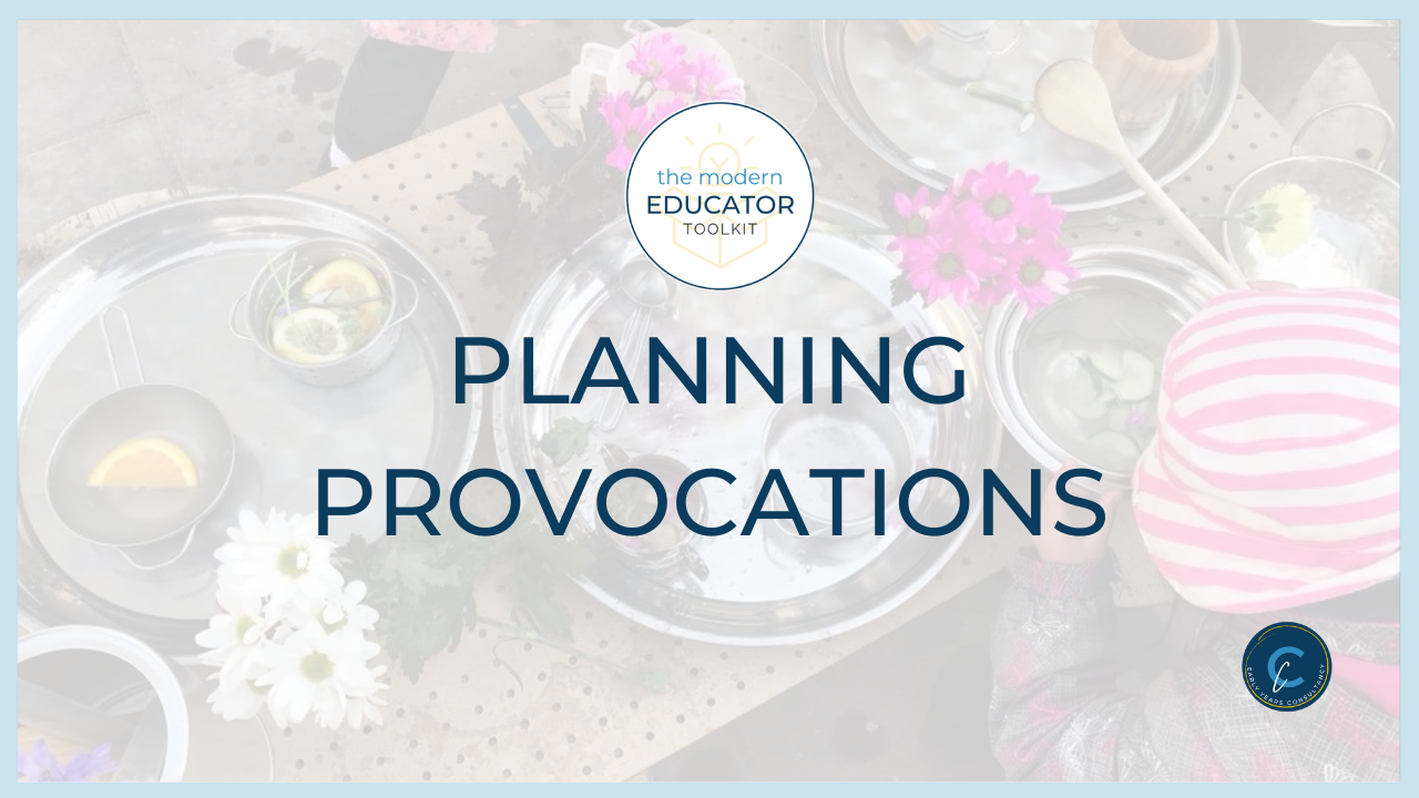 The Modern Educator Toolkit