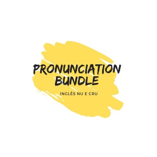 Pronunciation Bundle
