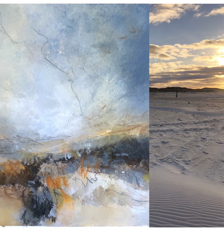 Abstract Landscape Success