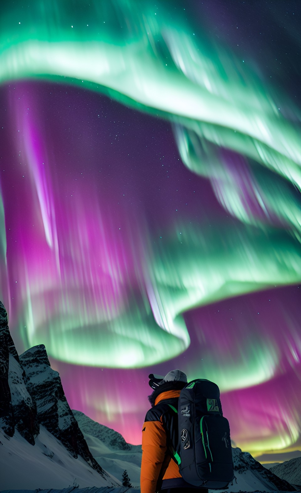 The Thrill of the Hunt: Becoming an Aurora Hunter