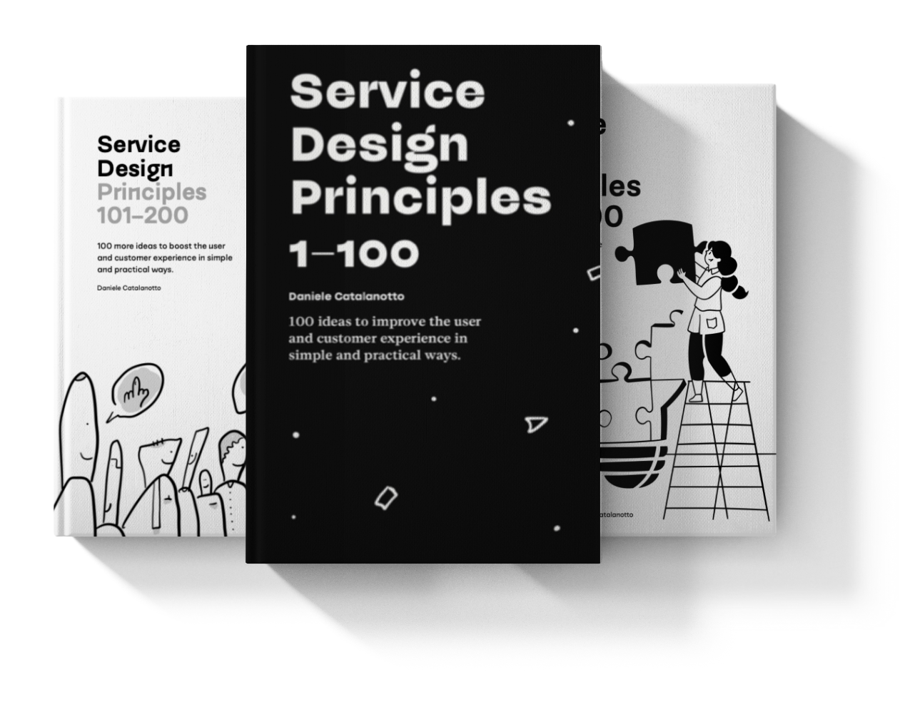 Service Design Principles 1-300