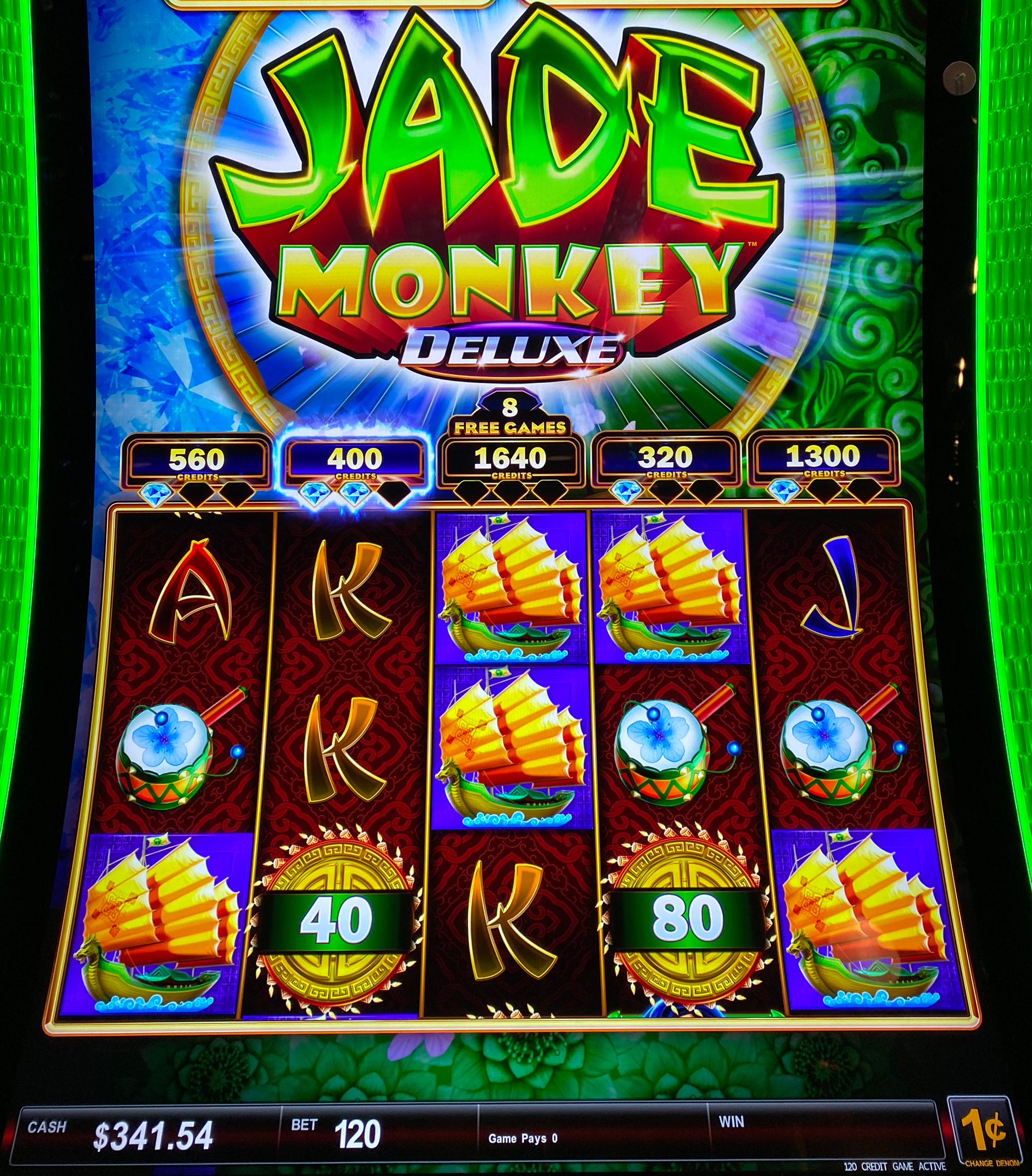 How to Advantage Play Diamonds & Devils Deluxe & Jade Monkey Deluxe