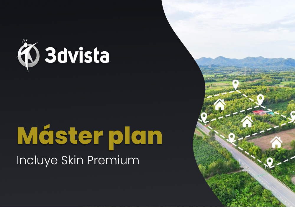 Curso de creación de Másterplan para la venta de lotes y parcelas