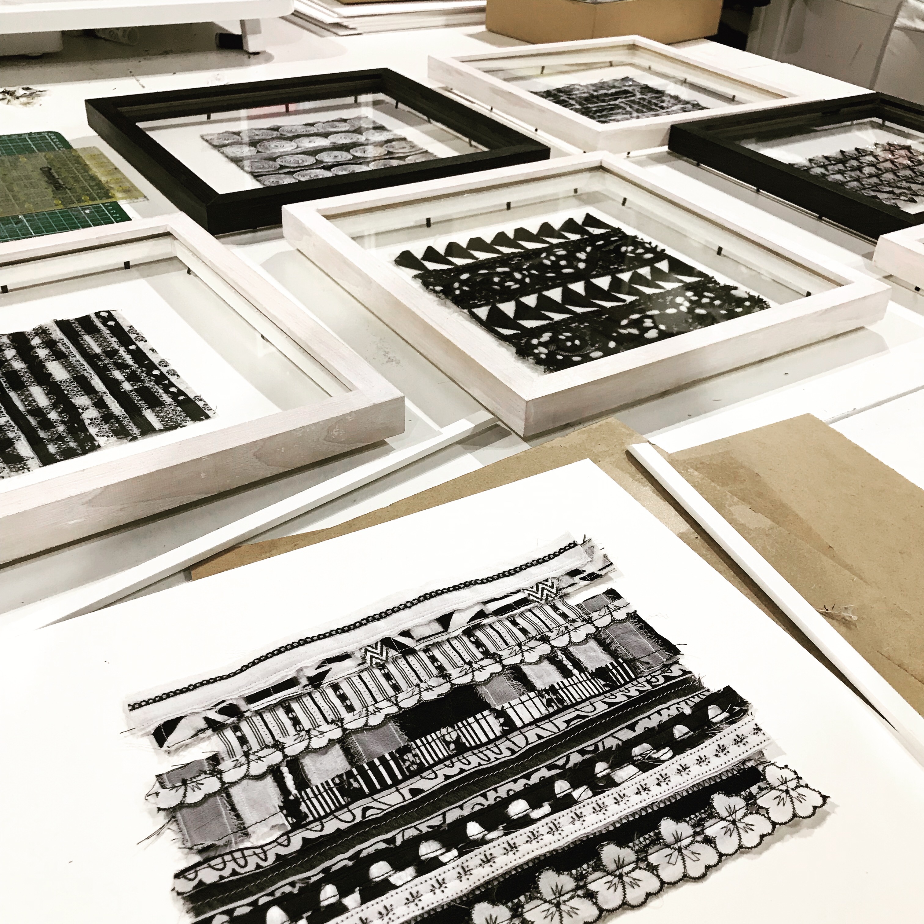 No Rules Textile Society