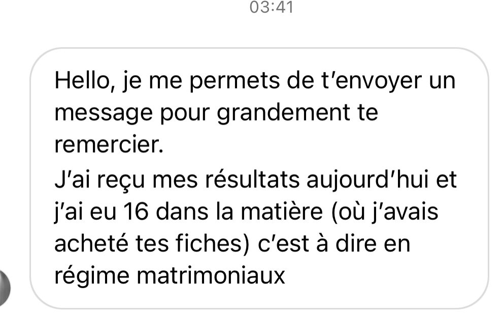 FORMATION NOTAIRE - Devenir Notaire