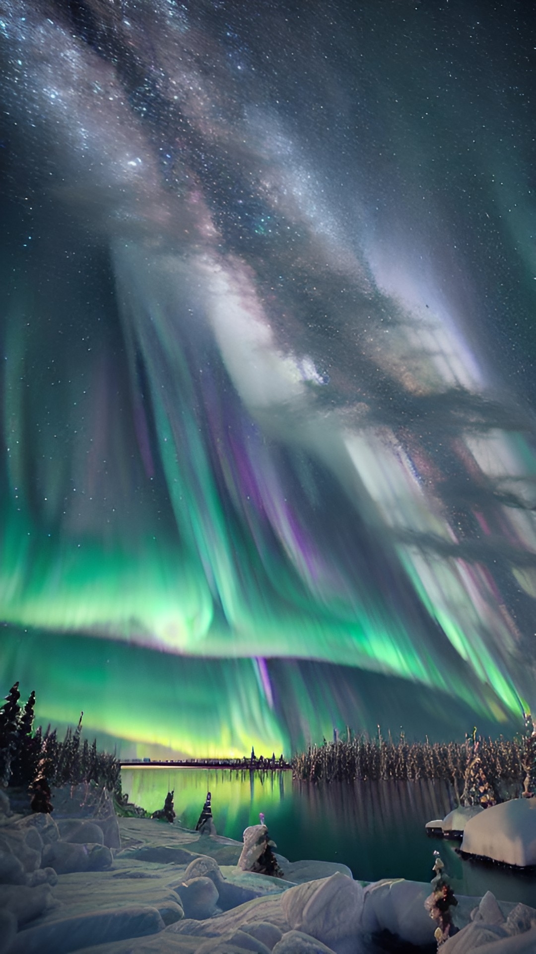 Great Slave Lake: The Ultimate Destination for Viewing the Northern ...