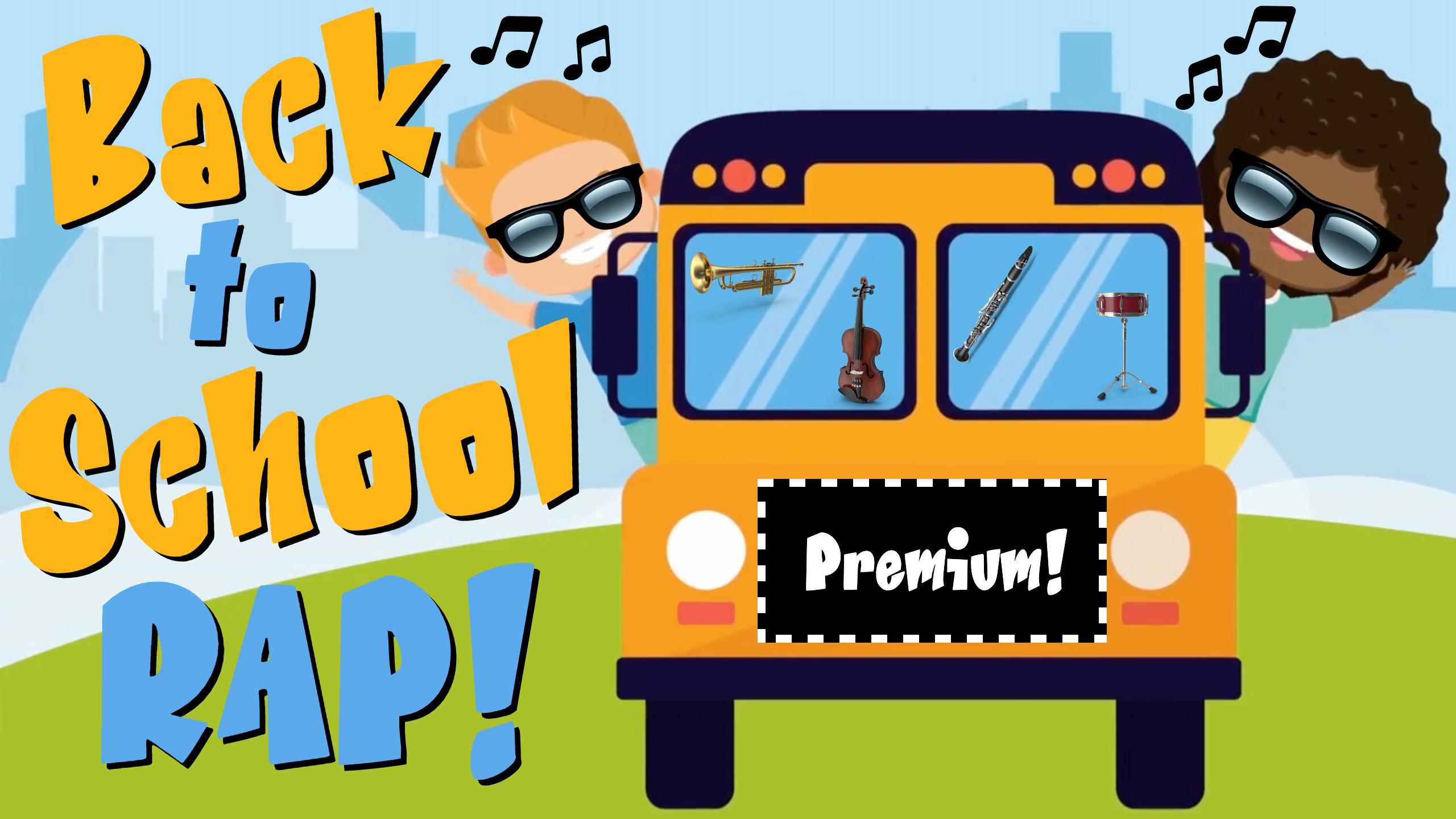 Ultimate FREE Bundle Package from Mr. Henry's Music World