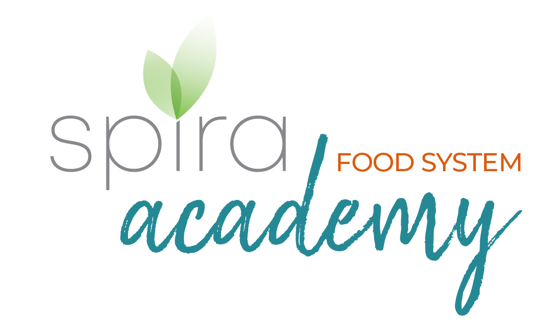 Log in to Spira Food System Academy
