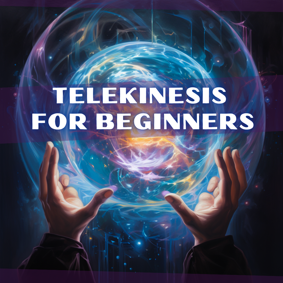Telekinesis for Beginners
