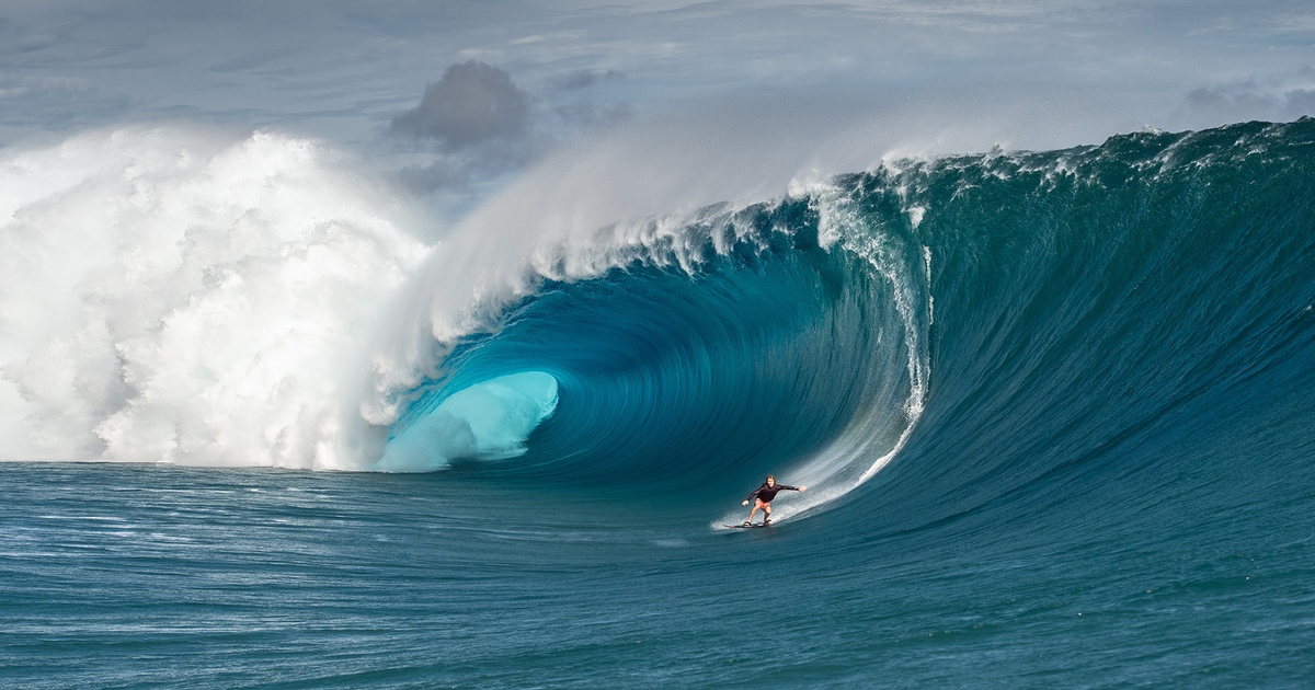 Mark Healey's Guide to Heavy Water