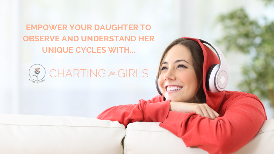 Charting for Girls