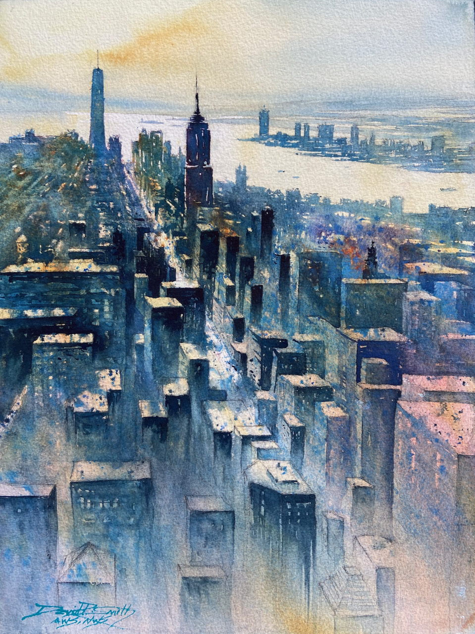 David R. Smith Fine Art