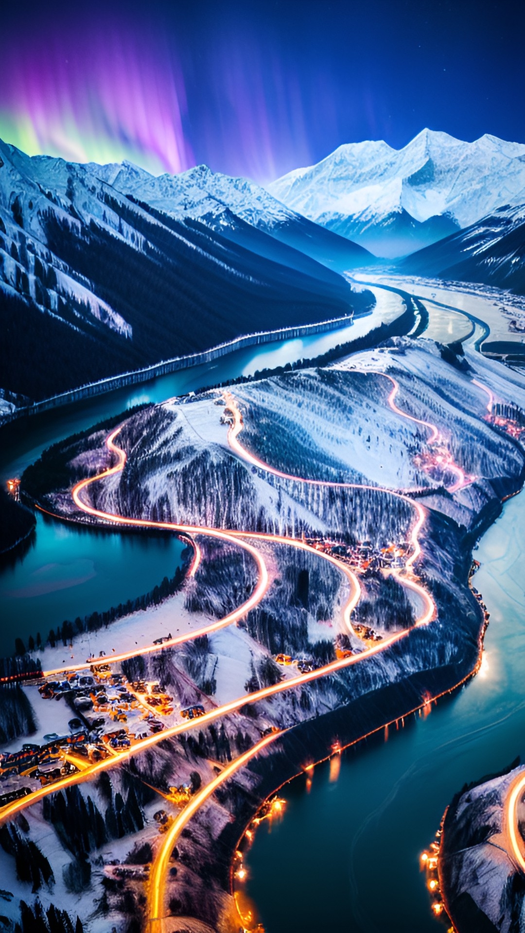 Northern Lights Anchorage Alaska: Top 5 Reasons to Witness the Aurora ...